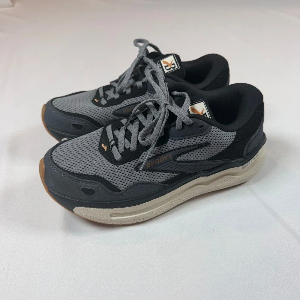 Brooks | Shoes | Brooks Ghost Max Womens Running Shoes Black Primer ...